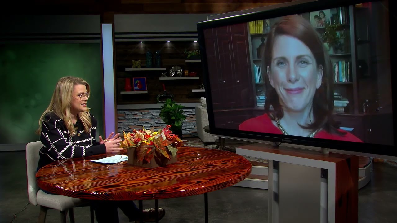 Emma Johnson Shares Tips for Co-Parenting During the Holiday Season