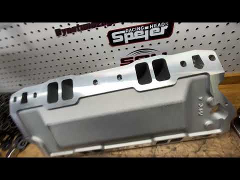 AFR SBC 4811 Manifold Review