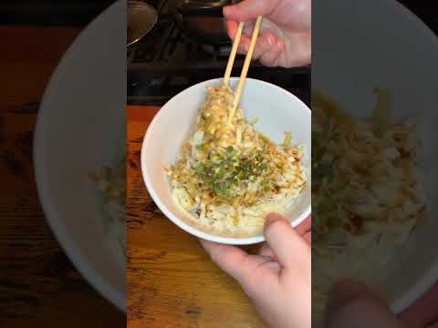 Try Momofuku Soy and Scallion