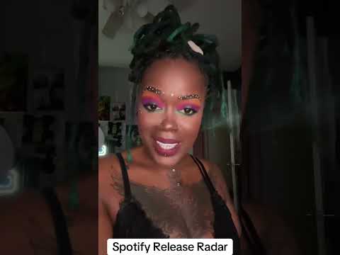 Spotify Release Radar