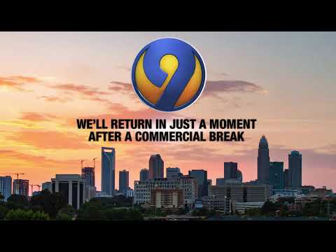 WSOC-TV Channel 9 Noon News