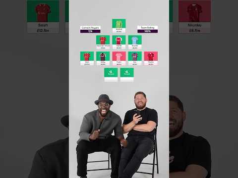Can Micah Richards Predict AI's 100% FPL Team? π€