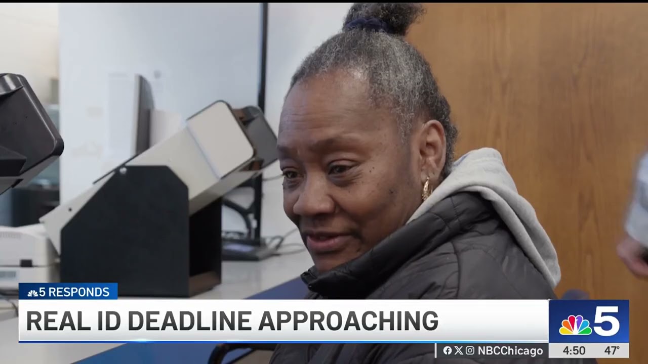 What to know about approaching Real ID deadline