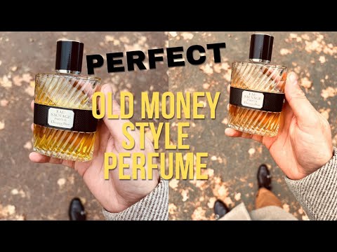 Perfect Old Money Scent For Fall - Dior Eau Sauvage Parfum - Fragrance Review