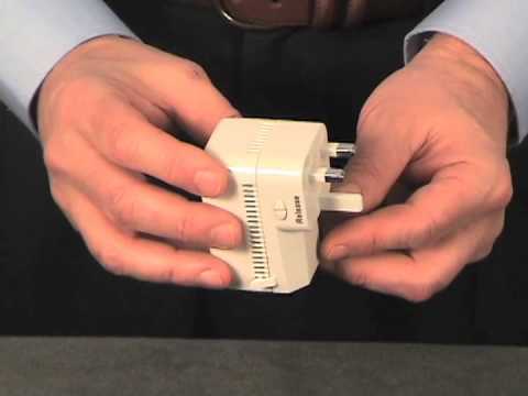 Travelon Universal 3-in-1 Adapter Converter & USB Charger...