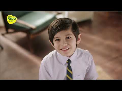 NESTLÉ NIDO| Nutrition To Grow