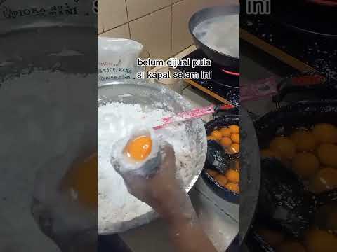 Jajanan yang terbuat dari Nasi‼️dan Tepung Kanji Ayoh siapa yang tau nama nya kira2⁉️ #happyaja