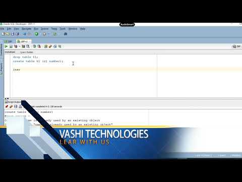 CTE IN ORACLE ||With class in sql|| synonyms in sql||merge in oracle|| merge with Realtime examples.