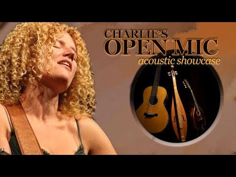 Songwriter Showcase - Karyn Oliver - Songwriting with a new perspective