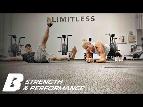 25 minute Core and Cardio Blaster: B3 Strength & Performance