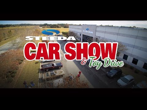 Steeda Car Show & Toy Drive for Toys For Tots