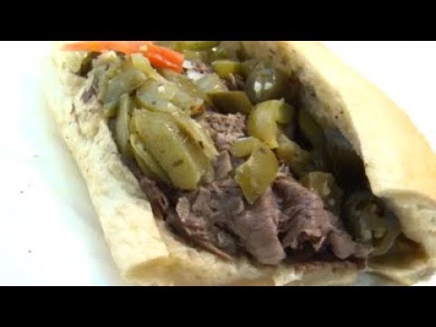 Chicago's Best Italian Beef: Johnnie's Beef