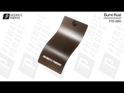 Prismatic Powders Burnt Rust PTB-6884