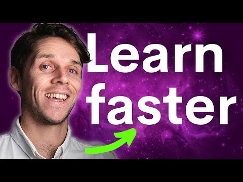 Learn a Language FASTER and EASILY