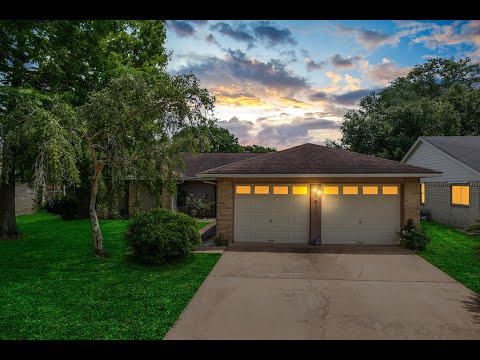 ( For Sale ) 2622 Count Eric Dr Houston TX 77084