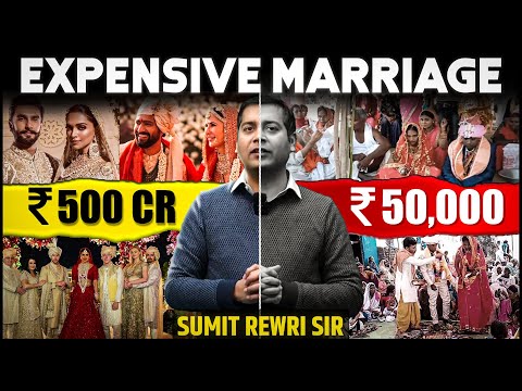 Pressure๐ of Expensive Marriage | DEBT TRAP for Middle Class | Sumit Rewri Sir | OnlyIAS