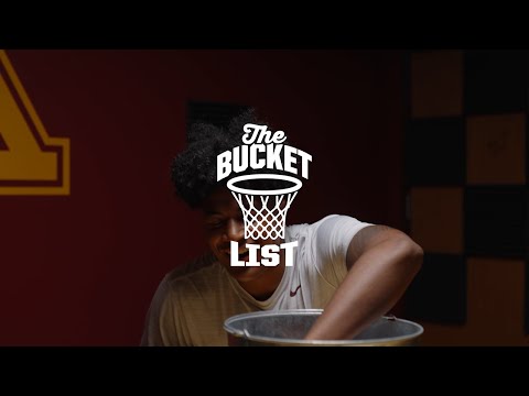 The Bucket List | Langston Reynolds & Robert Vaihola