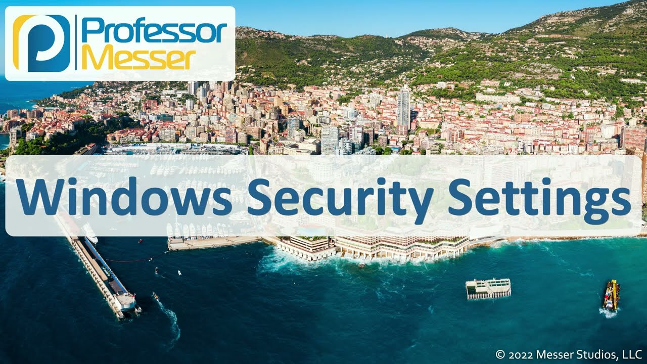 Understanding Windows Security Settings: A Comprehensive Guide | Galaxy.ai