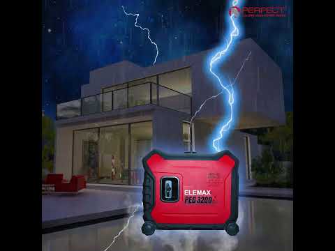 Perfect Elemax Portable Generator