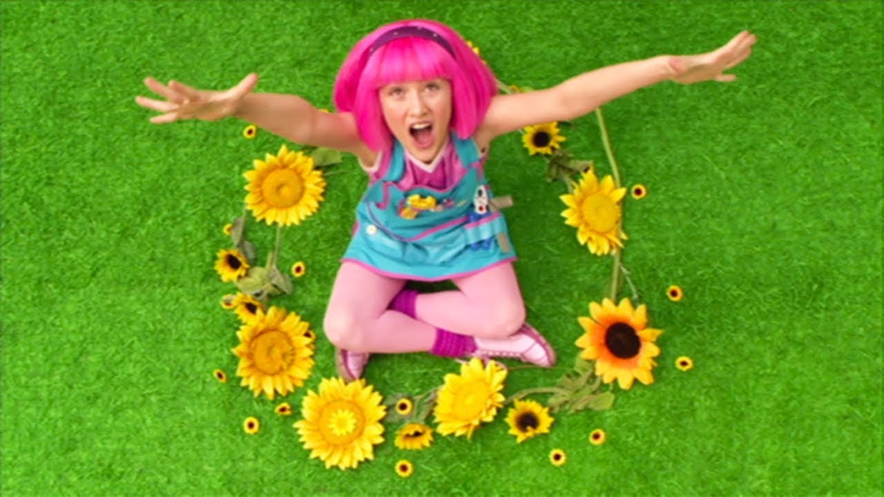 Lazy Town | My Treehouse | Full Episodes