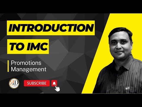 Introduction to IMC