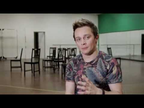 Guys & Dolls - Interview with Gale, Nathan & Guy