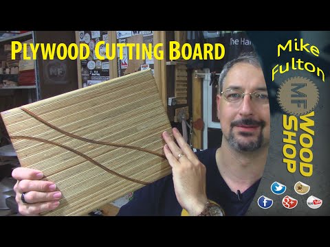 DIY Cutting Boards | How to Make a Cutting Board