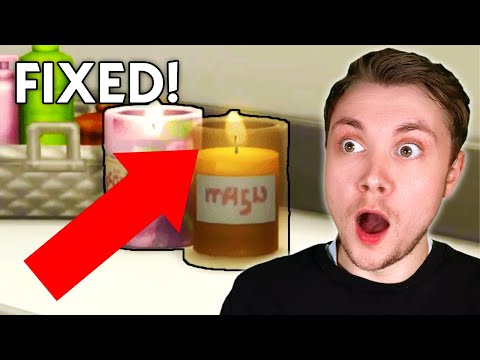 The Sims 4 Bathroom Clutter Kit Has Been Fixed!
