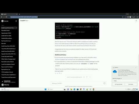 pip install latest pytorch