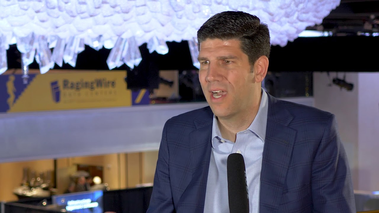 DCD New York 2019 Q&A with Brian Cox, CEO, Stack Infrastructure