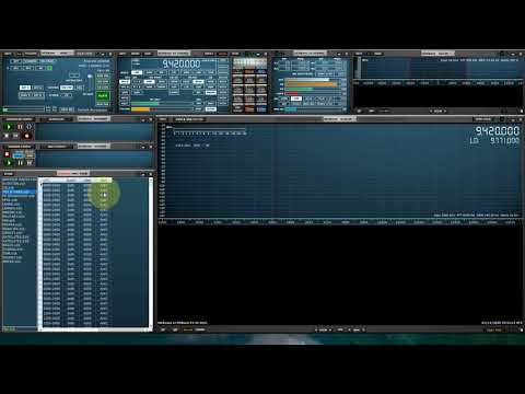 SDRuno, free frequency banks