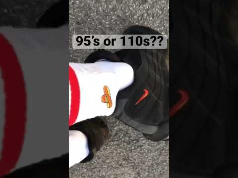 what do you call them 95’s or 110’s??