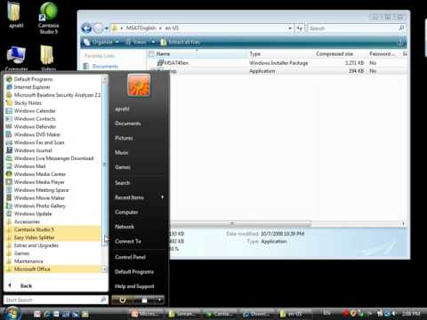 Microsoft Security Assessment Tool | Juan Pablo Alonzo González