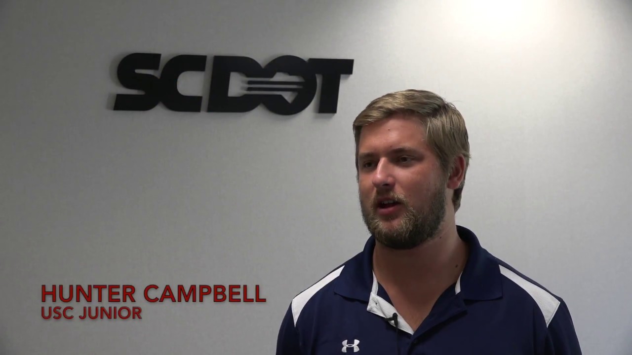 Interns:  How was your experience at SCDOT?