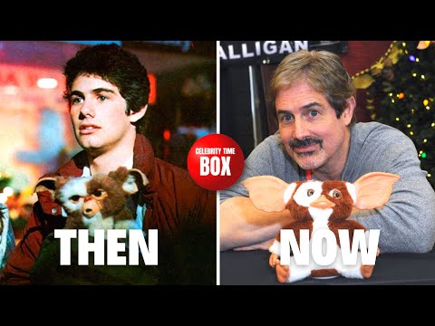 GREMLINS 1984 Cast Then and Now 2022 How They Changed