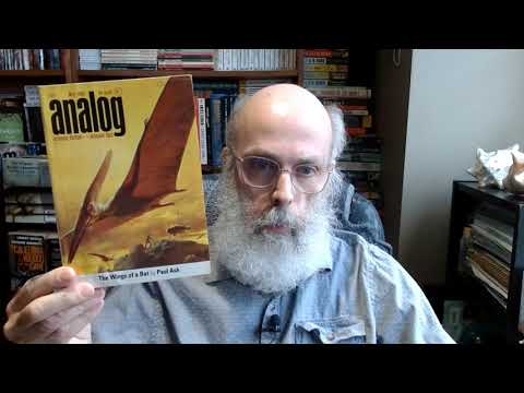 Science Fiction Magazines part 10, Analog 1966