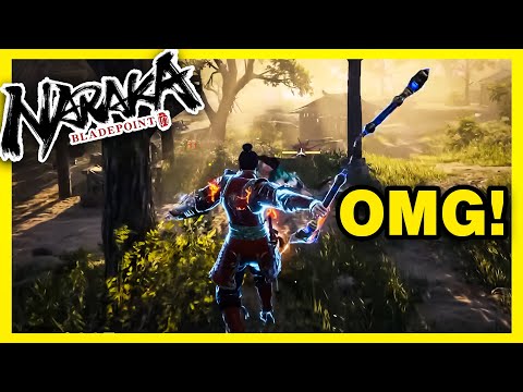 Steam Community :: Video :: *NEW* Takeda Nobutada Naraka Bladepoint ...