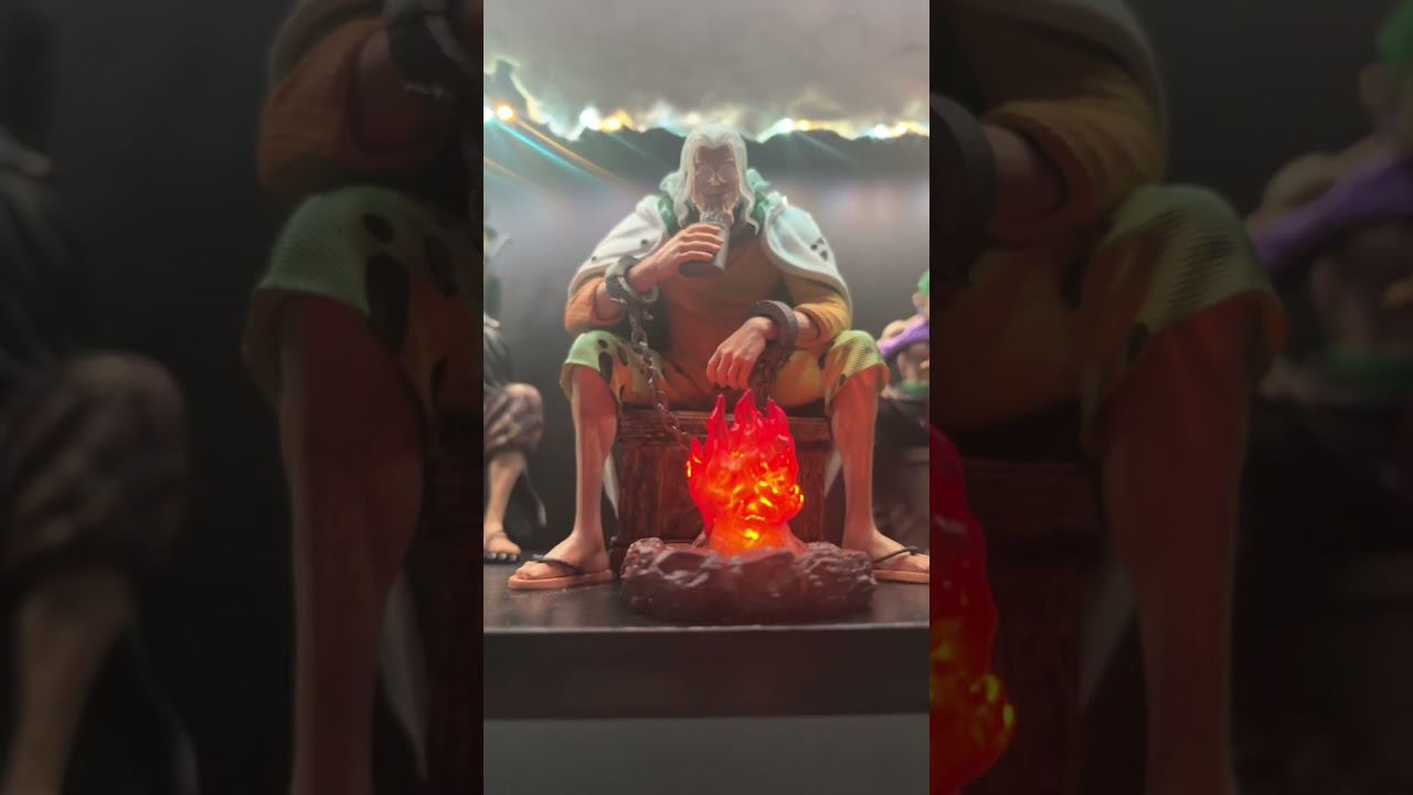 ONE PIECE collection #anime #onepiece #actionfigures #collection