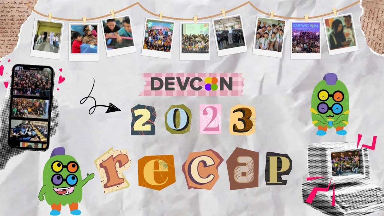 DEVCON Philippines 2023 Recap Video