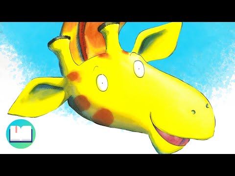 🦒 Giraffes Can't Dance - Animated and Read Aloud for Kids