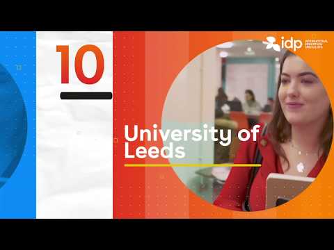 Top 10 UK Universities in Business & Economics in 2020!