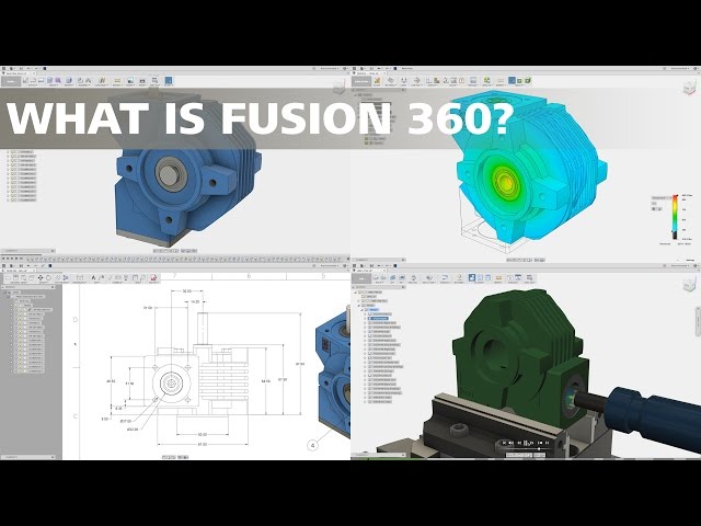 Fusion 360 vs inventor - igdase