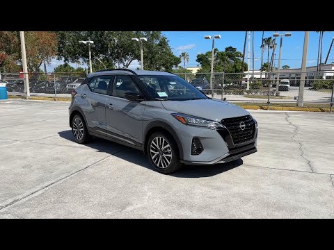 2023 Nissan Kicks Vero Beach, Fort Pierce, Sebastian, St. Lucie Melbourne, FL 23343
