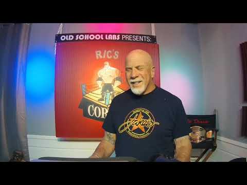 Bodybuilder Jeff Everson Has Died | Annes Muscle Blog