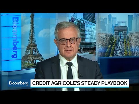 Credit Agricole’s Musca on Revenue, Dividend