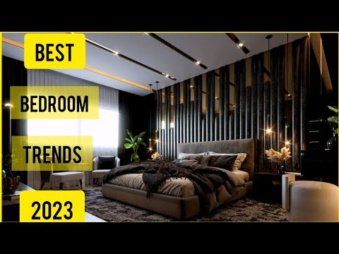 Best Bedroom Interior Design Trends 2023 | Top 100 Modern Luxury Bedroom Design Ideas 2023