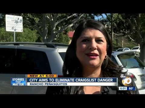 City aims to eliminate Craigslist danger