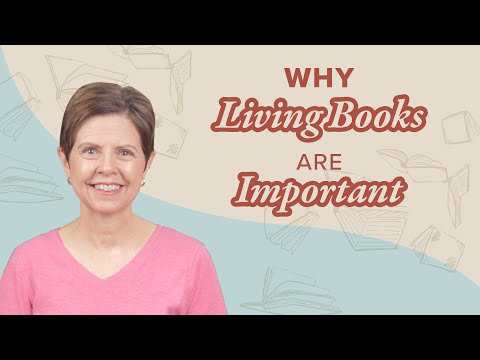 Good Books — Charlotte Mason Language Arts