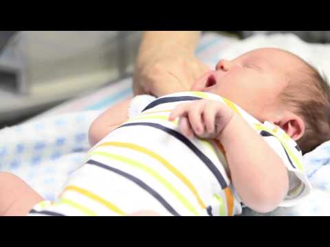 Bay Medical Sacred Heart Family Birth Center