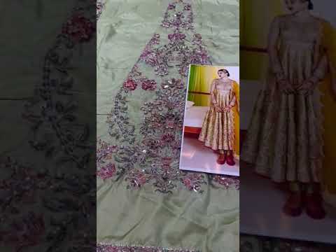 Hussain Rehar Bridal Collection | Isil